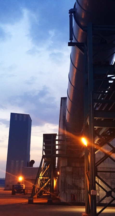 Who we are - Global Steel Dust Gulf