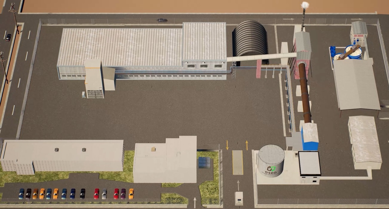 Who we are - Global Steel Dust Gulf